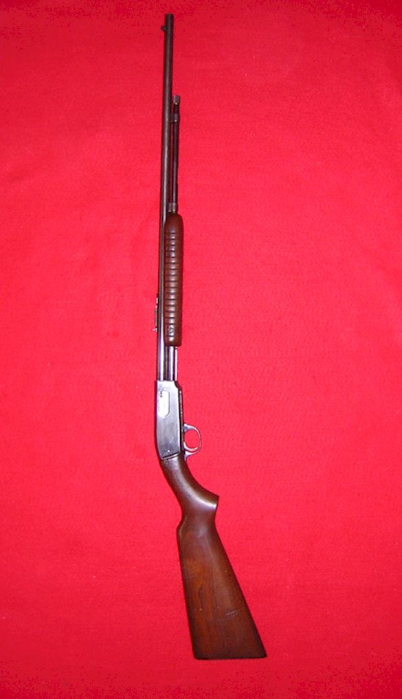 Winchester Model 61 (ref # 1155) Homestead Firearms, Winchester ...