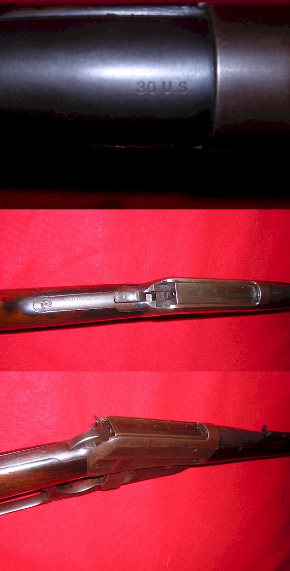 ~~~Price Reduced~~~Winchester 1895 in 30 US (ref # 1333) Homestead ...