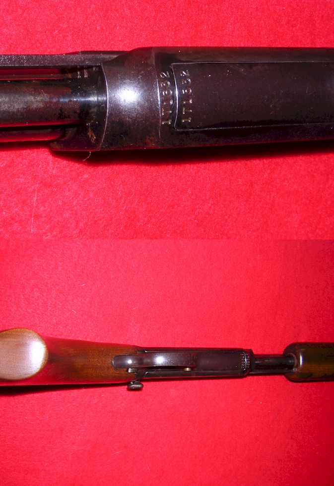 Winchester Model 61 (ref # 1453) Homestead Firearms, Winchester ...