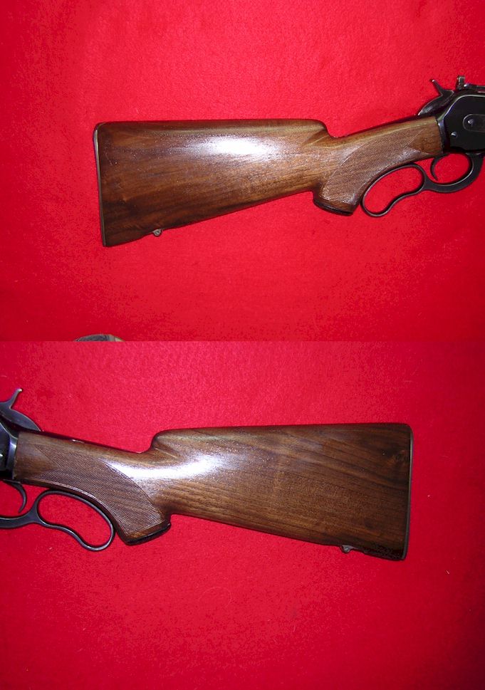 ~~~PRICE REDUCED~~~~~~SOLD~~~Winchester Model 71 Deluxe (Ref # 1843 ...