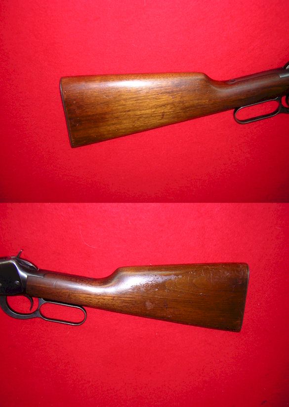 Winchester 1894 Carbine in 30-30 (Ref # 27xx) Homestead Firearms ...