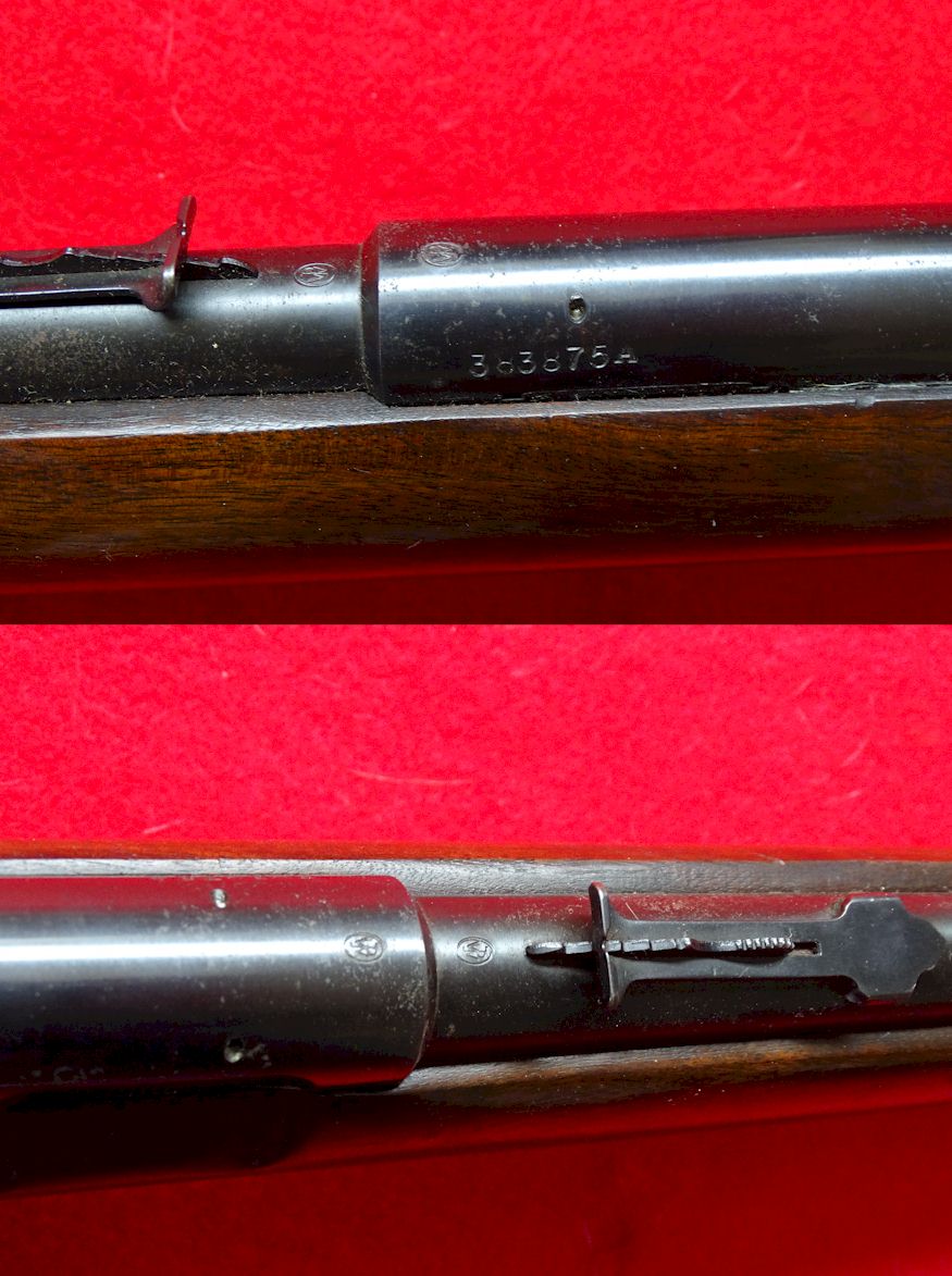 ~~~SOLD~~~Winchester Model 74 semi-auto 22 (Ref # 2105) Homestead ...