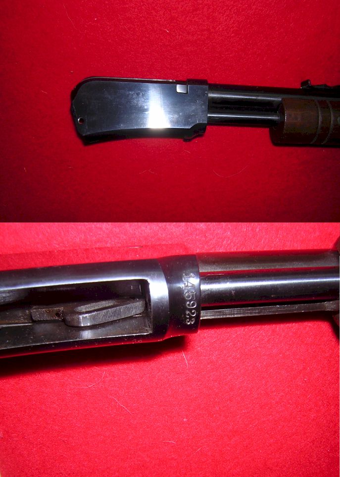 Winchester Model 62A in Box (Ref 366) Homestead Firearms, Winchester ...