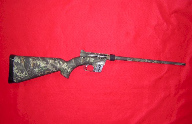 Henry AR-7 U.S. Survival .22 LR Rifle Camoflage Coloring (H002C ...