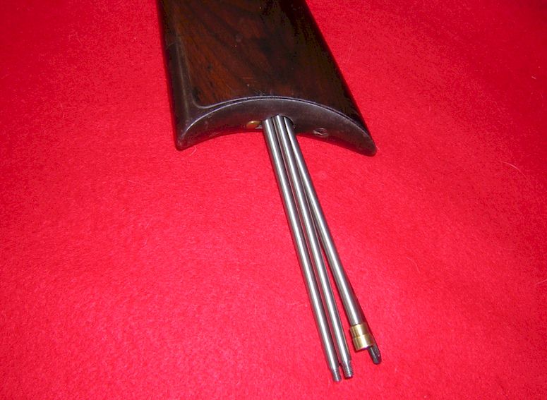 Winchester 1873 Cleaning Rods-Sporting rifle Homestead Firearms ...