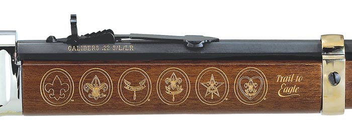 Golden Boy Eagle Scout .22 S/L/LR (H004ES) Homestead Firearms ...