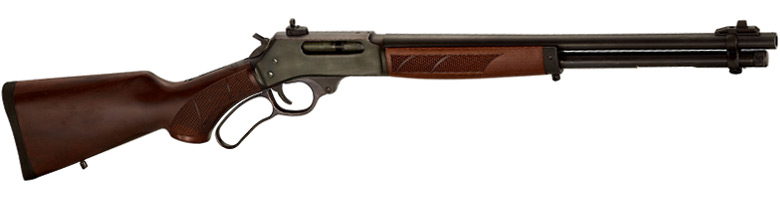 Henry .45-70 Lever Action Rifle (H010) Homestead Firearms, Winchester ...